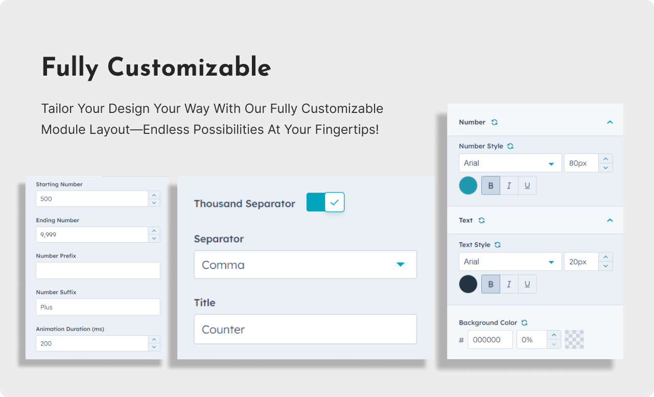 How Can Animated Counters Help Your Data Stand Out?