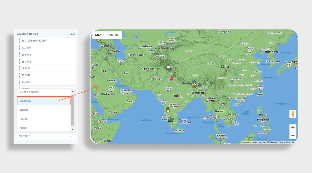 Advanced Google Maps Pro