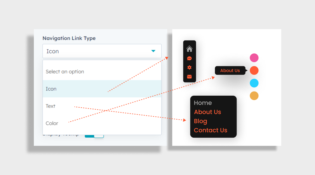Onepage Navigation Pro